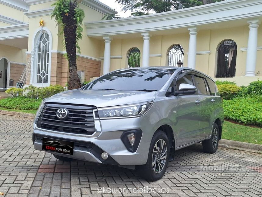 Jual Mobil Toyota Kijang Innova 2021 G 2.0 di DKI Jakarta Automatic MPV ...