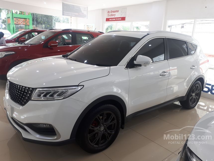 Jual Mobil DFSK Glory i-Auto 2021 1.5 di DKI Jakarta Automatic Wagon ...