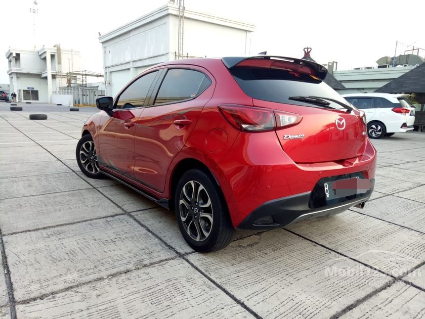 Jual Mobil Mazda 2 2015 R 1.5 di DKI Jakarta Automatic Hatchback Merah ...