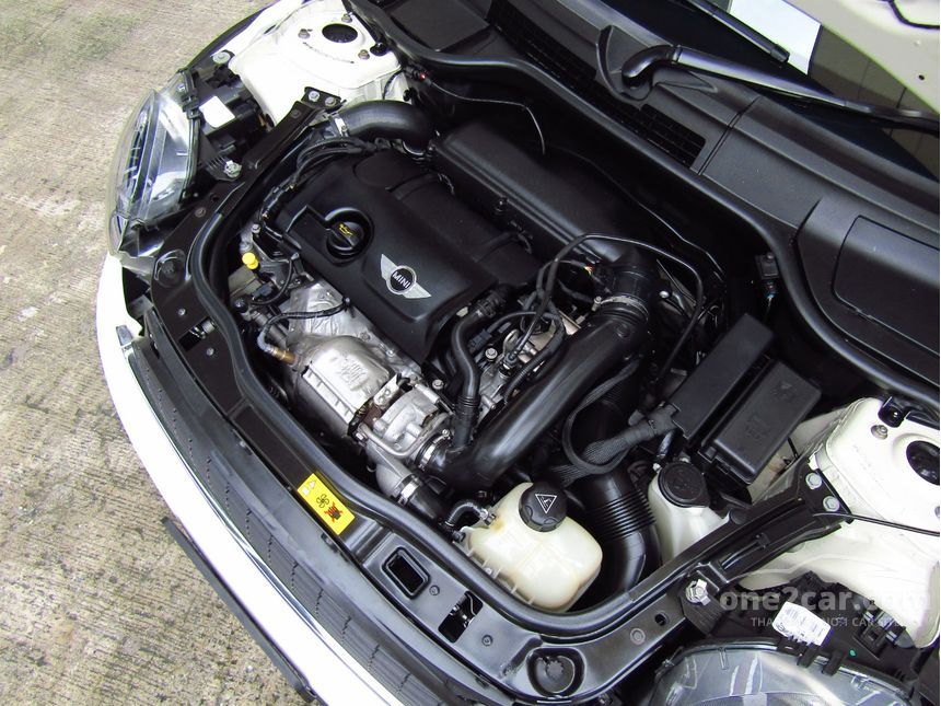 Mini Cooper 2012 R58 Coupe S 1.6 เกียร์อัตโนมัติ สีครีม | One2car.com ...