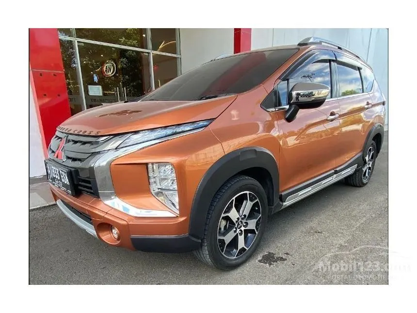 Jual Mobil Mitsubishi Xpander 2020 CROSS 1.5 di Banten Automatic Wagon Orange Rp 267.000.000 ...