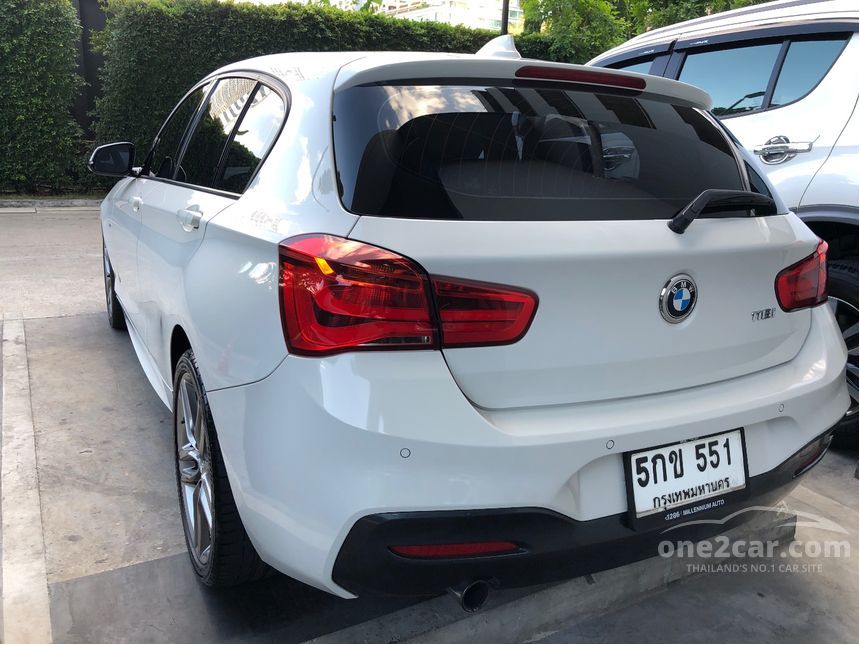 BMW 118i 2016 M Sport 1.6 in กรุงเทพและปริมณฑล Automatic Hatchback สีขาว for 1,150,000 Baht ...