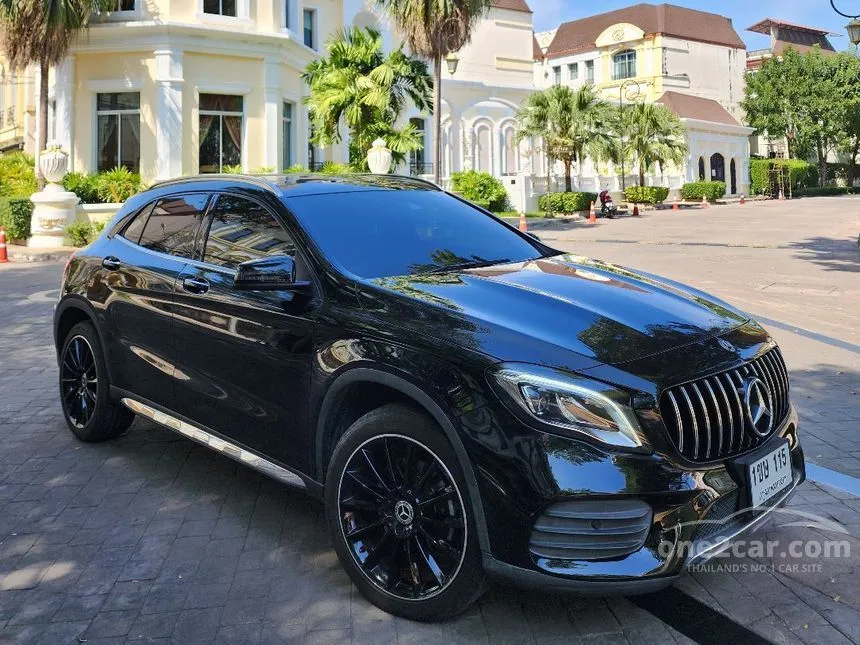 2021 Mercedes-Benz GLA250 W156 (ปี 14-20) 2.0 AMG Dynamic SUV AT for ...