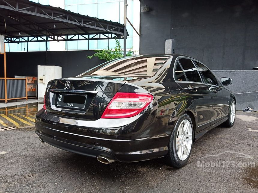 Jual Mobil Mercedes-Benz C280 2008 3.0 di DKI Jakarta Automatic Sedan ...