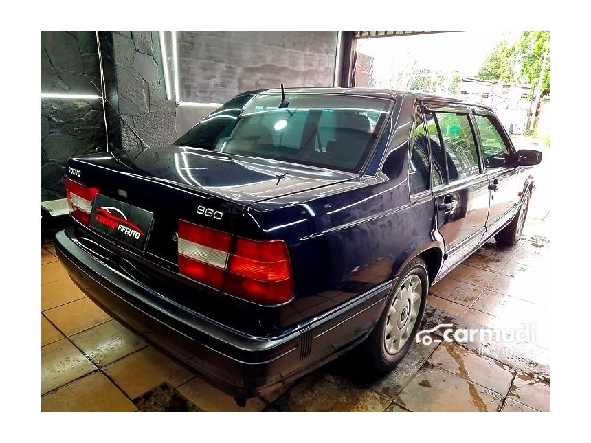 Volvo 960 1996 2.3 in DKI Jakarta Automatic Sedan Blue for Rp 75.000. ...