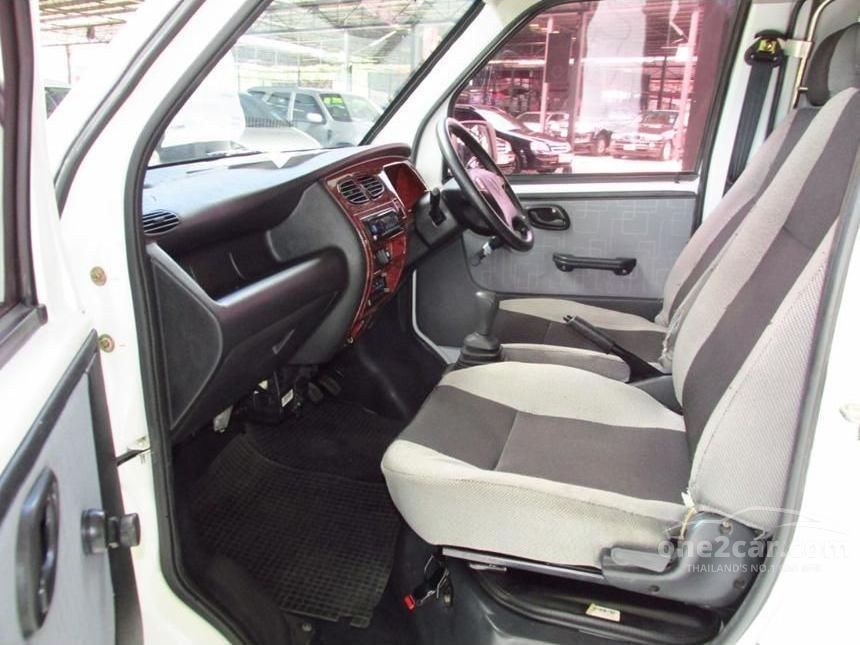 DFM MINI VAN 2013 Mini Van 1.0 in กรุงเทพและปริมณฑล Manual Van สีขาว ...