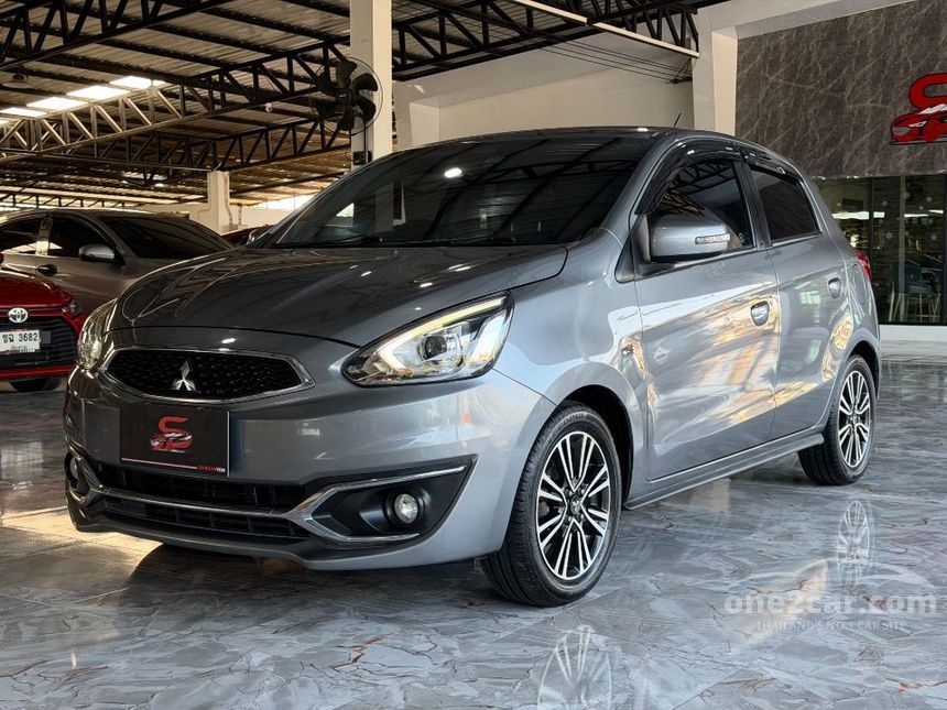 2016 Mitsubishi MIRAGE 1.2 (ปี 12-18) GLS LTD Hatchback มือสอง One2car