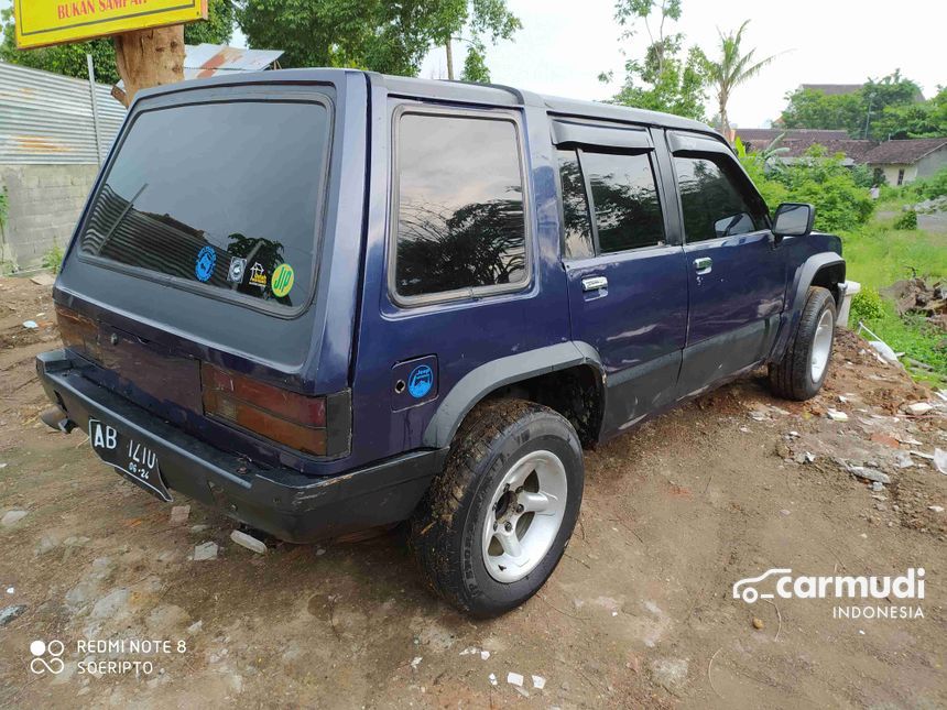 Jual Mobil Chevrolet LUV 1985 2.3 di Indonesia (Lainnya) Manual Pick Up ...