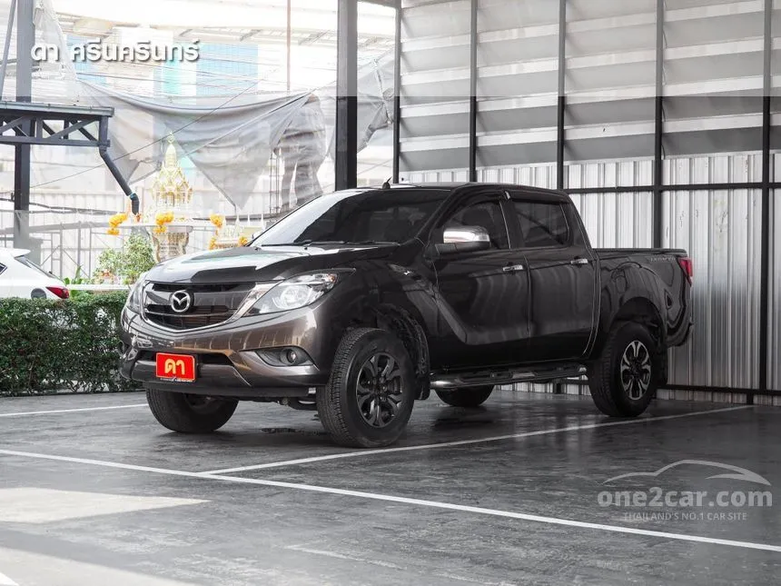 2018 Mazda BT-50 PRO 2.2 DOUBLE CAB Hi-Racer Pickup MT มือสอง One2car