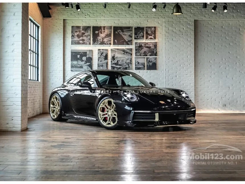 Jual Mobil Porsche 911 2022 Carrera S Techart 3.0 di DKI Jakarta ...
