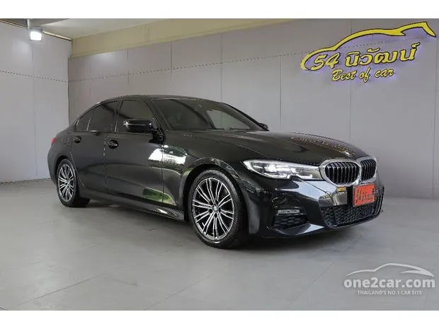 ขายรถ BMW 320d 2020 มือสอง รวมรถ บีเอ็มมือสอง 320d | One2car