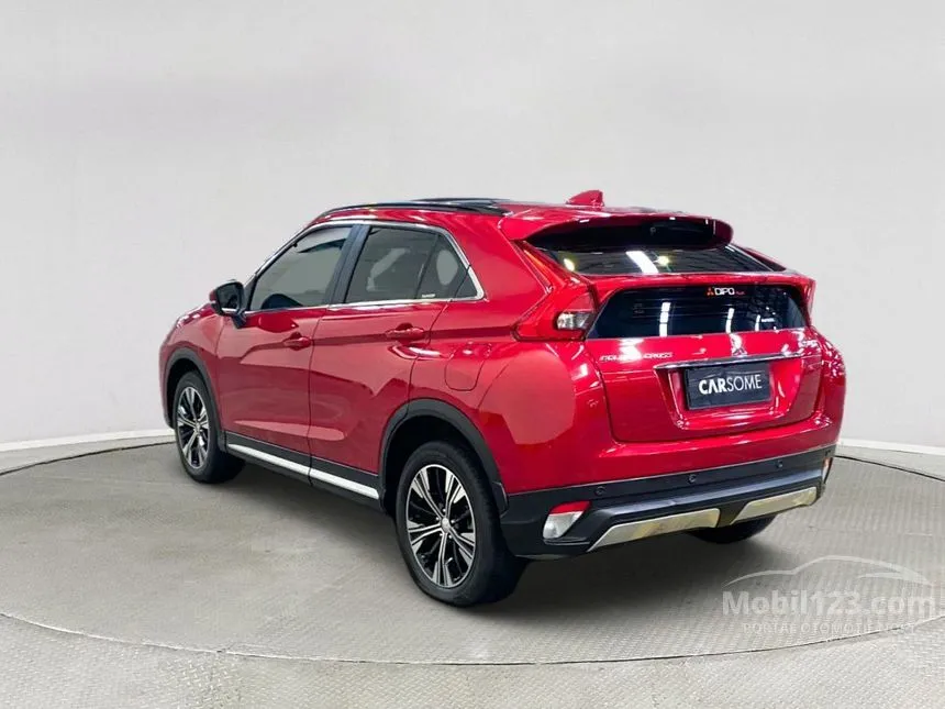 Jual Mobil Mitsubishi Eclipse Cross 2019 Ultimate 1.5 di DKI Jakarta ...