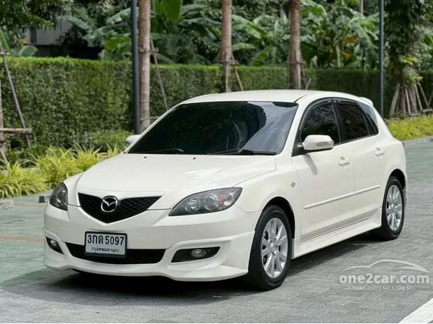 ซื้อรถ Mazda 2010 รถเก๋ง 5 ประตู มือสอง กรุงเทพและปริมณฑล ราคาถูกที่สุด ...