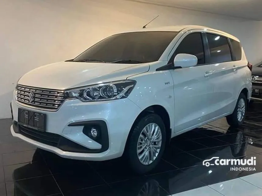 Suzuki Ertiga 2023 GL 1.5 in DKI Jakarta Manual MPV White for Rp 220. ...