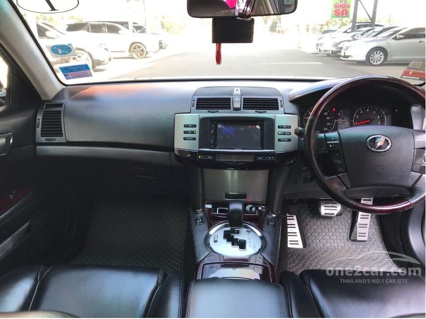 Toyota Mark X 2006 250G 2.5 in กรุงเทพและปริมณฑล Automatic Sedan สีดำ ...