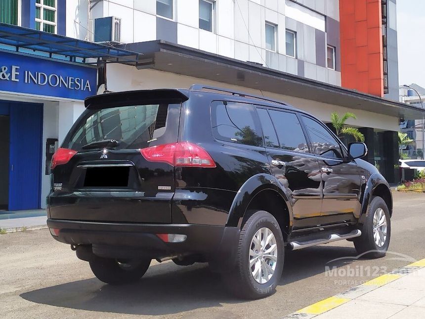 Jual Mobil Mitsubishi Pajero Sport 2014 Exceed 2.5 di DKI Jakarta ...