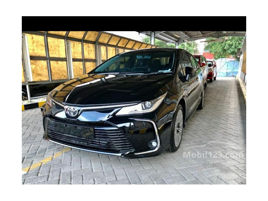 Jual Mobil Toyota Corolla Altis 2020 V 1.8 di Banten Automatic Sedan ...