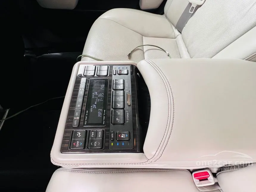 2015 Lexus LS600hL (ปี 13-16) 5.0 Hybrid 4WD Sedan AT for sale on One2car