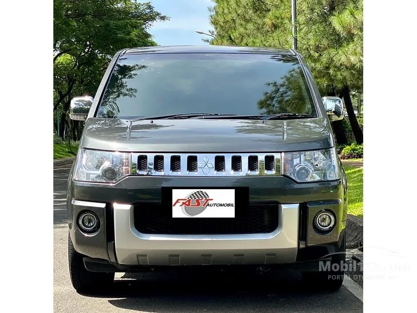 Jual Mobil Mitsubishi Delica 2015 Royal 2.0 di DKI Jakarta Automatic ...