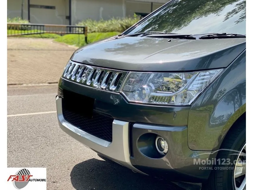 Jual Mobil Mitsubishi Delica 2015 Royal 2.0 di DKI Jakarta Automatic ...