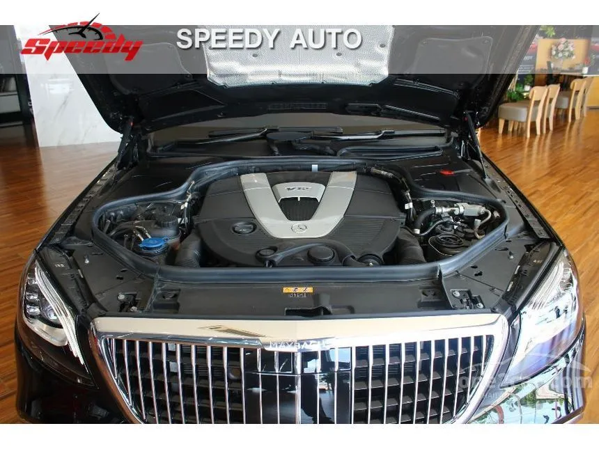 2022 Mercedes-Benz Maybach S650 6.0 W222 (ปี 13-21) Sedan for sale on ...