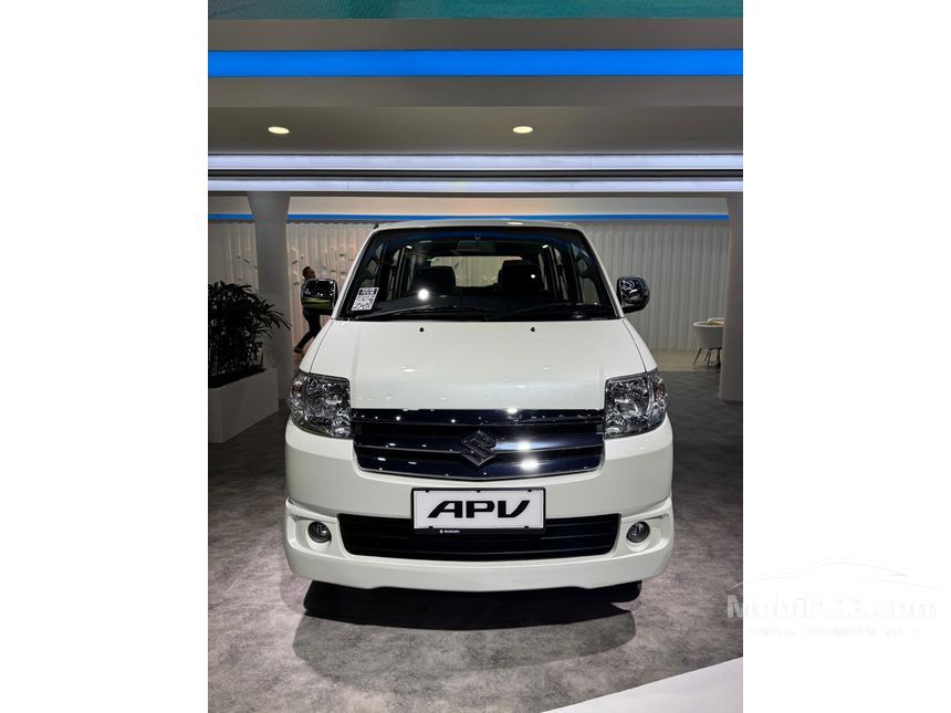 Jual Mobil Suzuki APV 2024 ARENA SGX 1.5 di DKI Jakarta Manual Van ...