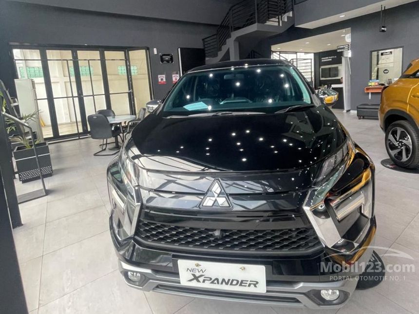 Jual Mobil Mitsubishi Xpander 2024 Ultimate 1.5 di DKI Jakarta ...