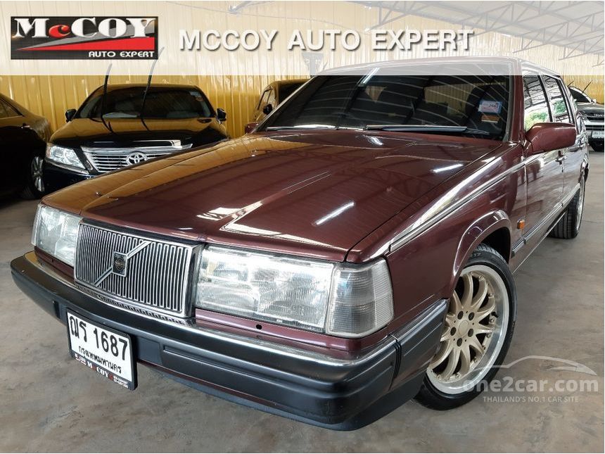 1992 Volvo 960 2.3 (ปี 90-99) Sedan AT for sale on One2car