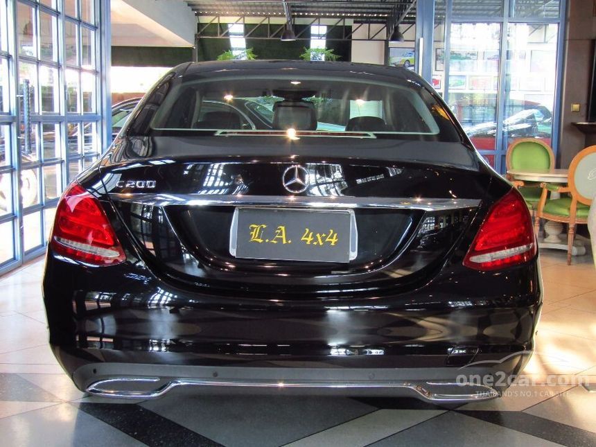 Mercedes-Benz C200 2015 Avantgarde 2.0 in กรุงเทพและปริมณฑล Automatic ...
