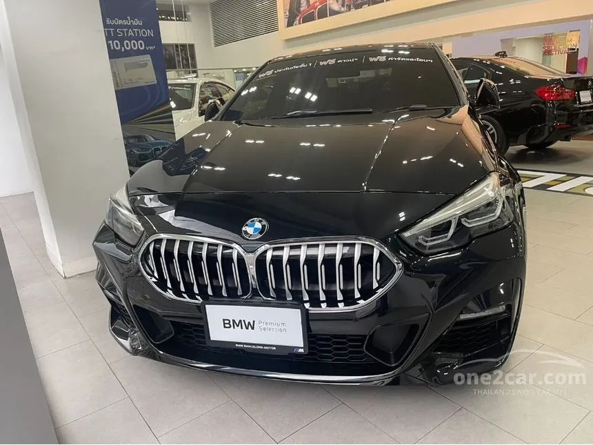 2023 BMW 220i 2.0 F44 (ปี 20-27) Gran M Sport Sedan ใหม่ One2car