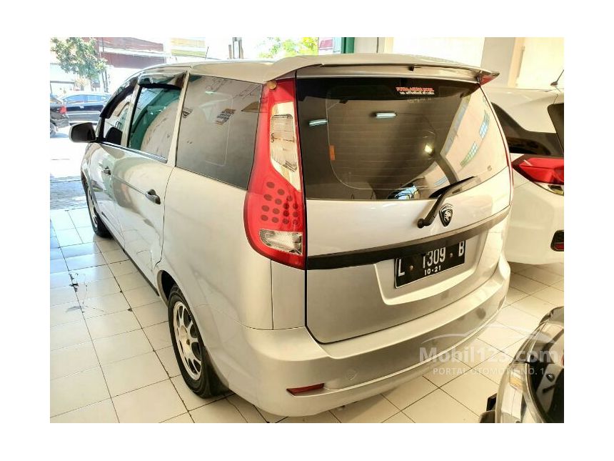 Jual Mobil Proton Exora 2012 CPS Executive 1.6 di Jawa Timur Manual MPV ...