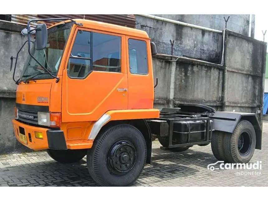 Mitsubishi Fuso 2013 FM 517 HS 7.5 in DKI Jakarta Manual Trucks Orange ...