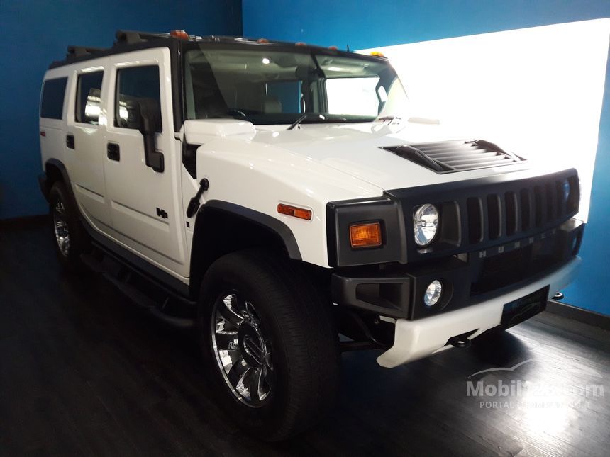 Jual Mobil Hummer H3 2010 Alpha V8 5.3 di DKI Jakarta Automatic SUV ...