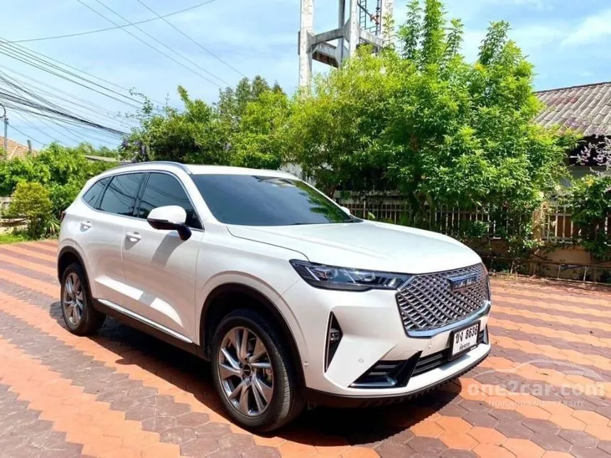 2022 Haval H6 1.5 (ปี 21-26) ULTRA SUV for sale on One2car