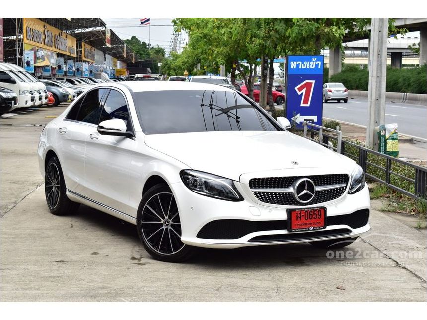 Mercedes-Benz C220 2020 d Avantgarde 2.0 in กรุงเทพและปริมณฑล Automatic ...