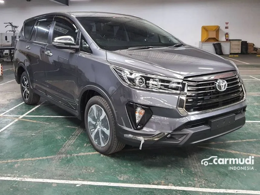 Toyota Innova Venturer 2022 2.4 in DKI Jakarta Automatic Wagon Grey for ...