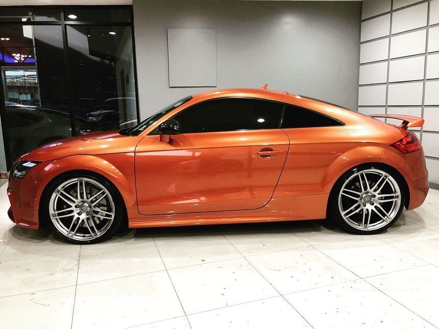 Audi TT RS 2014 TFSI R5 Quattro 2.5 in กรุงเทพและปริมณฑล Automatic ...