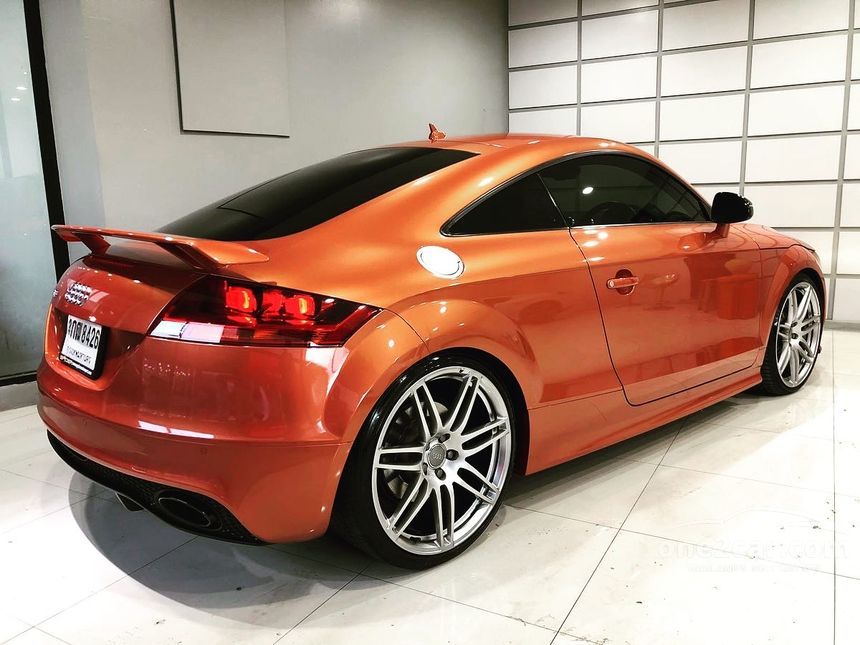 Audi TT RS 2014 TFSI R5 Quattro 2.5 in กรุงเทพและปริมณฑล Automatic ...