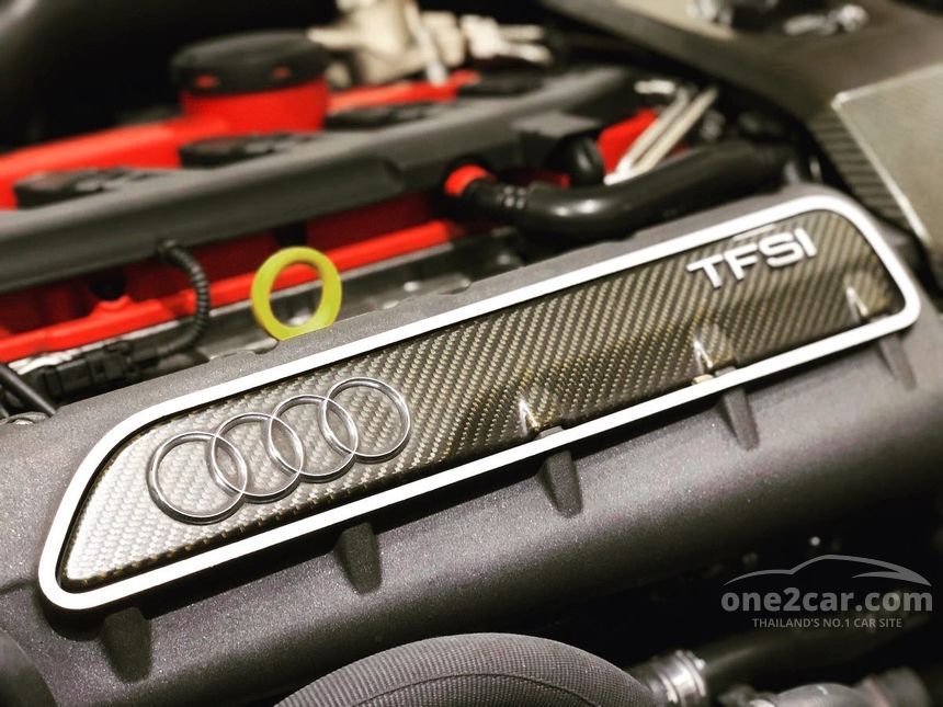 Audi TT RS 2014 TFSI R5 Quattro 2.5 in กรุงเทพและปริมณฑล Automatic ...