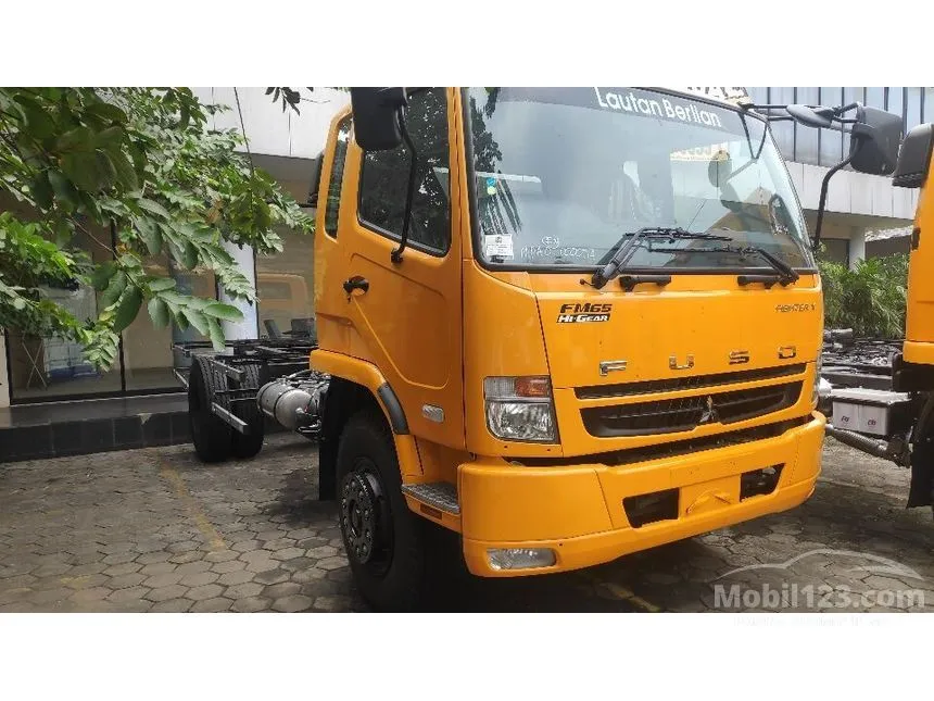 Jual Mobil Mitsubishi Fuso 2022 FM 65 FS Hi-Gear 7.5 di Jawa Barat Manual Trucks Silver Rp 828. ...