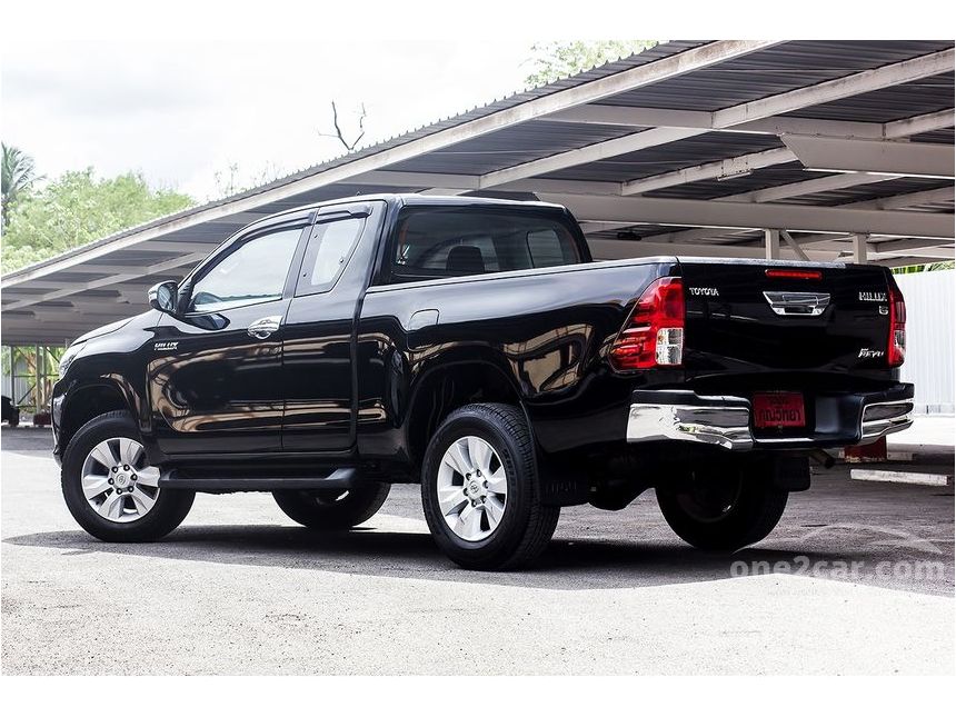 Toyota Hilux Revo 2016 Prerunner E 2.4 in กรุงเทพและปริมณฑล Automatic ...