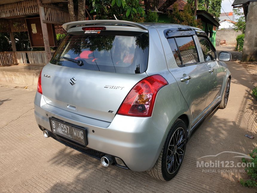 Jual Mobil Suzuki Swift 2008 GT2 1.5 di DKI Jakarta Automatic Hatchback ...