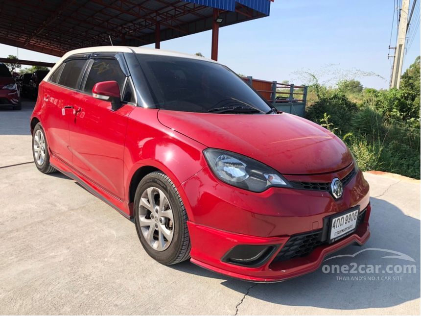 2015 MG MG3 1.5 (ปี 15-18) C Hatchback AT มือสอง One2car