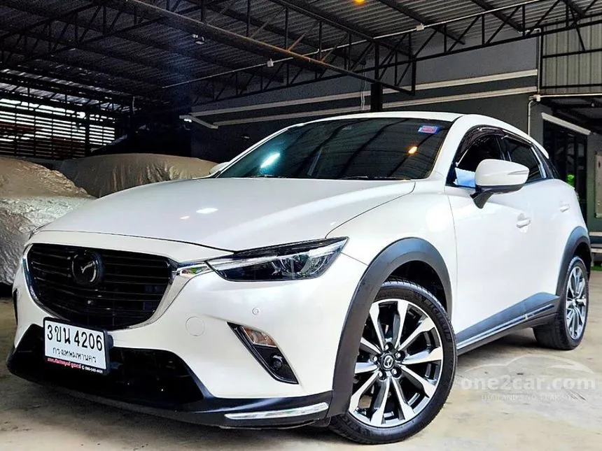 2022 Mazda CX-3 2.0 (ปี 15-22) SP SUV มือสอง One2car