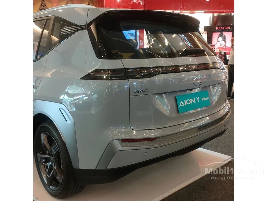 Jual Mobil GAC Aion Y Plus 2024 EV Premium di DKI Jakarta Automatic Wagon Abu-abu Rp 459.000.000 ...