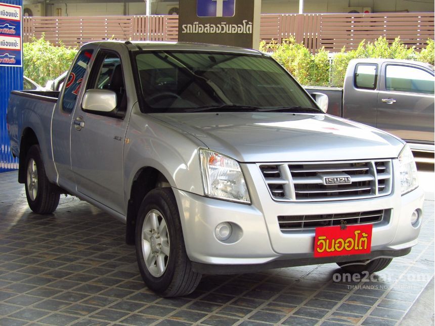 Isuzu D-Max 2008 SLX Ddi i-TEQ 2.5 in ภาคอีสาน Manual Pickup สีเทา for ...