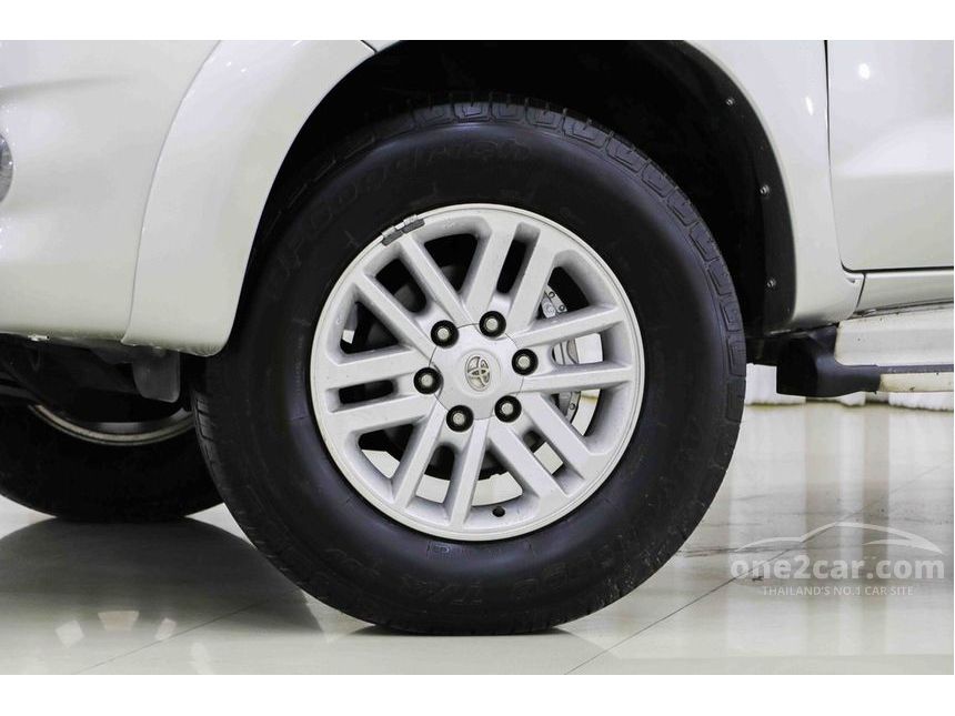 Toyota Hilux Vigo 2013 G Prerunner VN Turbo 3.0 in กรุงเทพและปริมณฑล ...