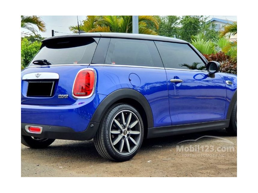 Jual Mobil MINI Cooper 2019 1.5 di DKI Jakarta Automatic Hatchback Biru ...