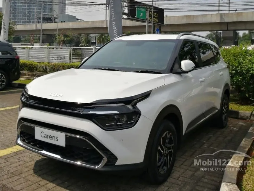 Jual Mobil KIA Carens 2022 Premiere 1.5 di Jawa Barat Automatic MPV Putih Rp 406.000.000 ...