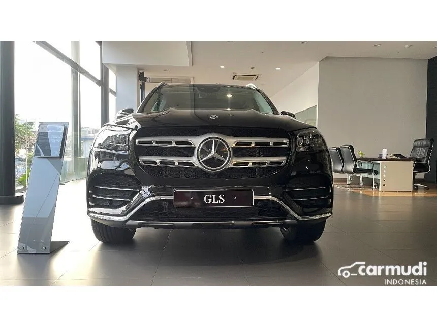Jual Mobil Mercedes-Benz GLS450 2023 4MATIC AMG Line 3.0 di DKI Jakarta Automatic Wagon Hitam Rp ...